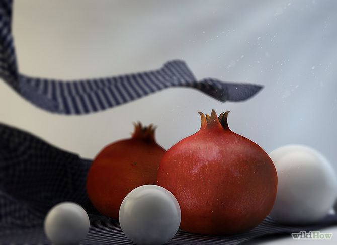 Árvore pé de romã :: Projeto Praça